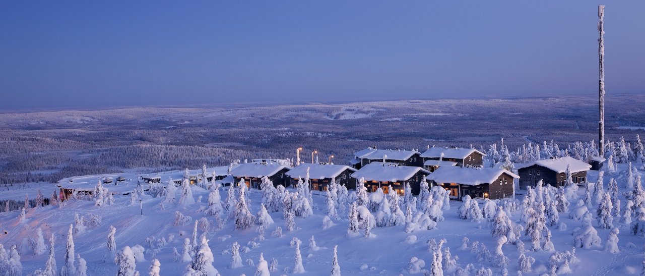 Iso-Syöte / Sandozconcept - Winterreisen weltweit